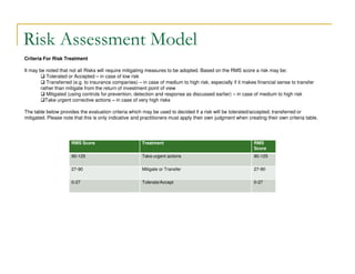 Risk Assessment Clause 4 | PDF