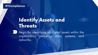 Risk Assessment Cybersecurity 6 Key Steps to Protect Your Digital ...