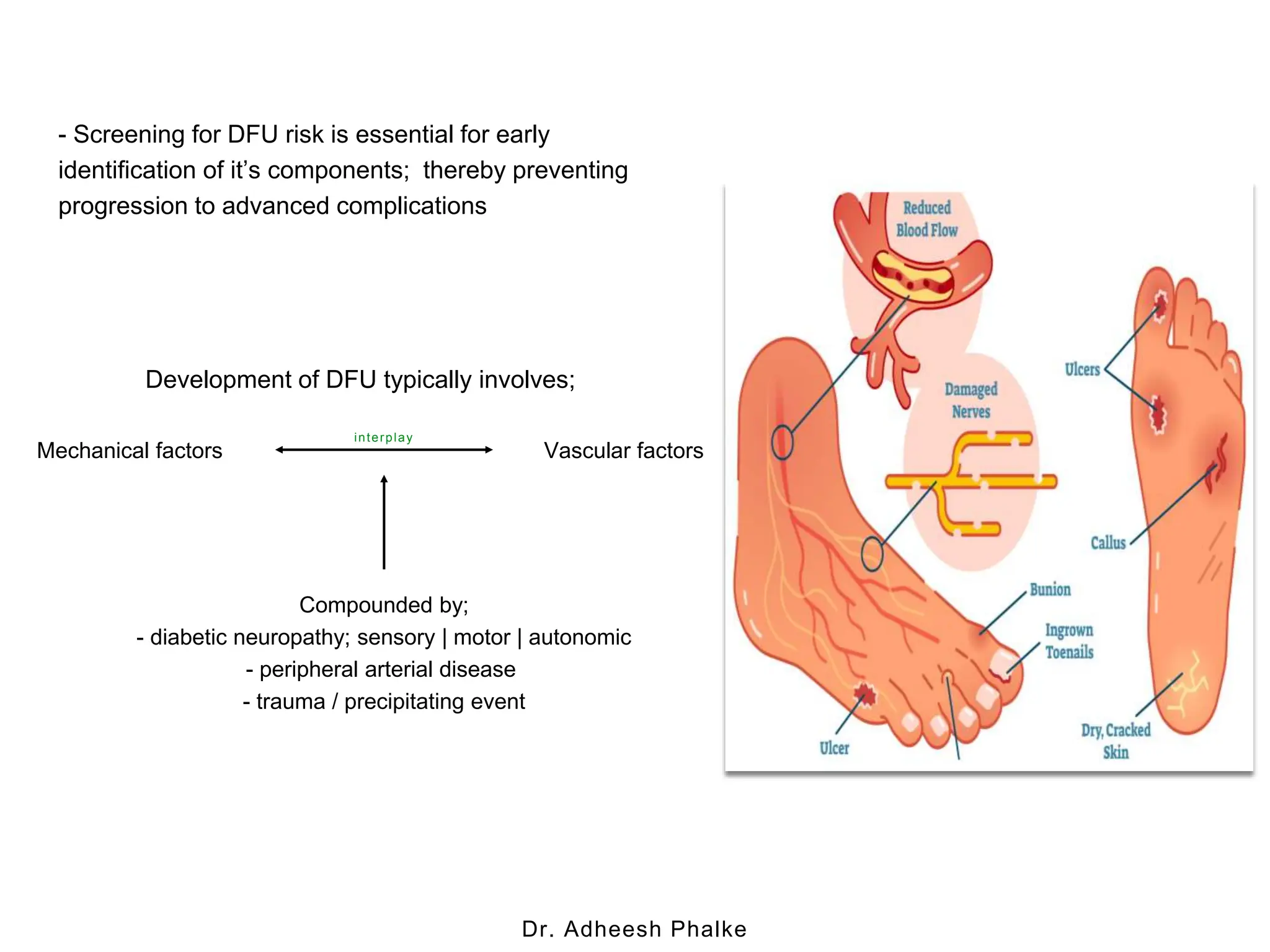 Risk Assessment and Stratification Diabetic Foot.pptx