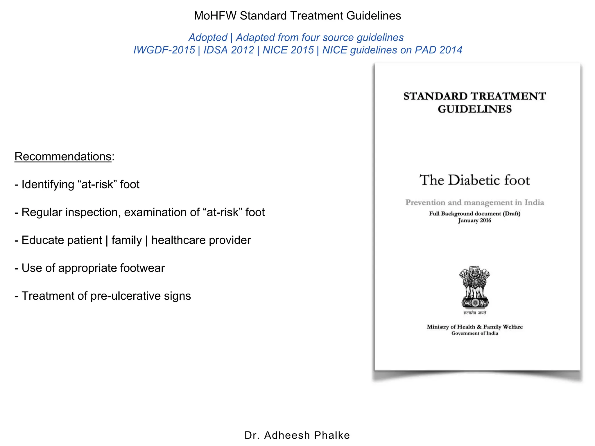 Risk Assessment and Stratification Diabetic Foot.pptx