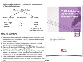 Risk Assessment and Stratification Diabetic Foot.pptx