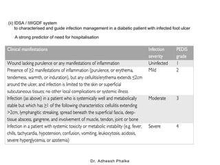 Risk Assessment and Stratification Diabetic Foot.pptx