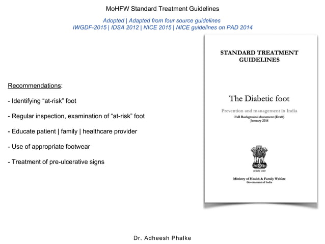 Risk Assessment and Stratification Diabetic Foot.pptx | Foot Health ...