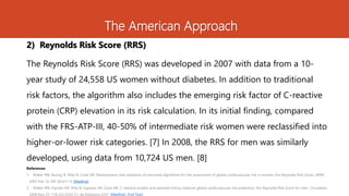 Risk assessment for cardiovascular disease prevention | PDF
