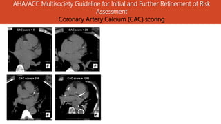 Risk assessment for cardiovascular disease prevention | PDF