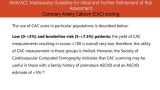 Risk assessment for cardiovascular disease prevention | PDF