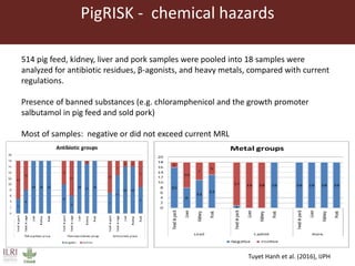 Risk assessment for food safety | PPTX