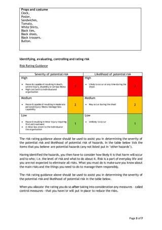 Risk assessment gabriel.kelly.28.04.21