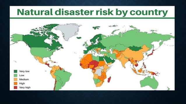 Risk assessment in disaster risk.pptcrucial process that involves ...