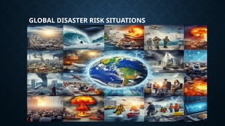 Risk assessment in disaster risk.pptcrucial process that involves ...