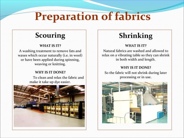 Risk assessment in dyeing final presentation/ Risk Assessment In Dyeing ...