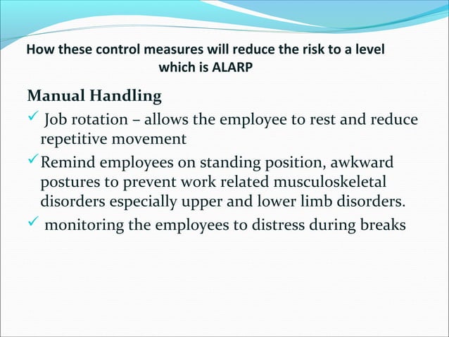 Risk assessment in dyeing final presentation/ Risk Assessment In Dyeing ...