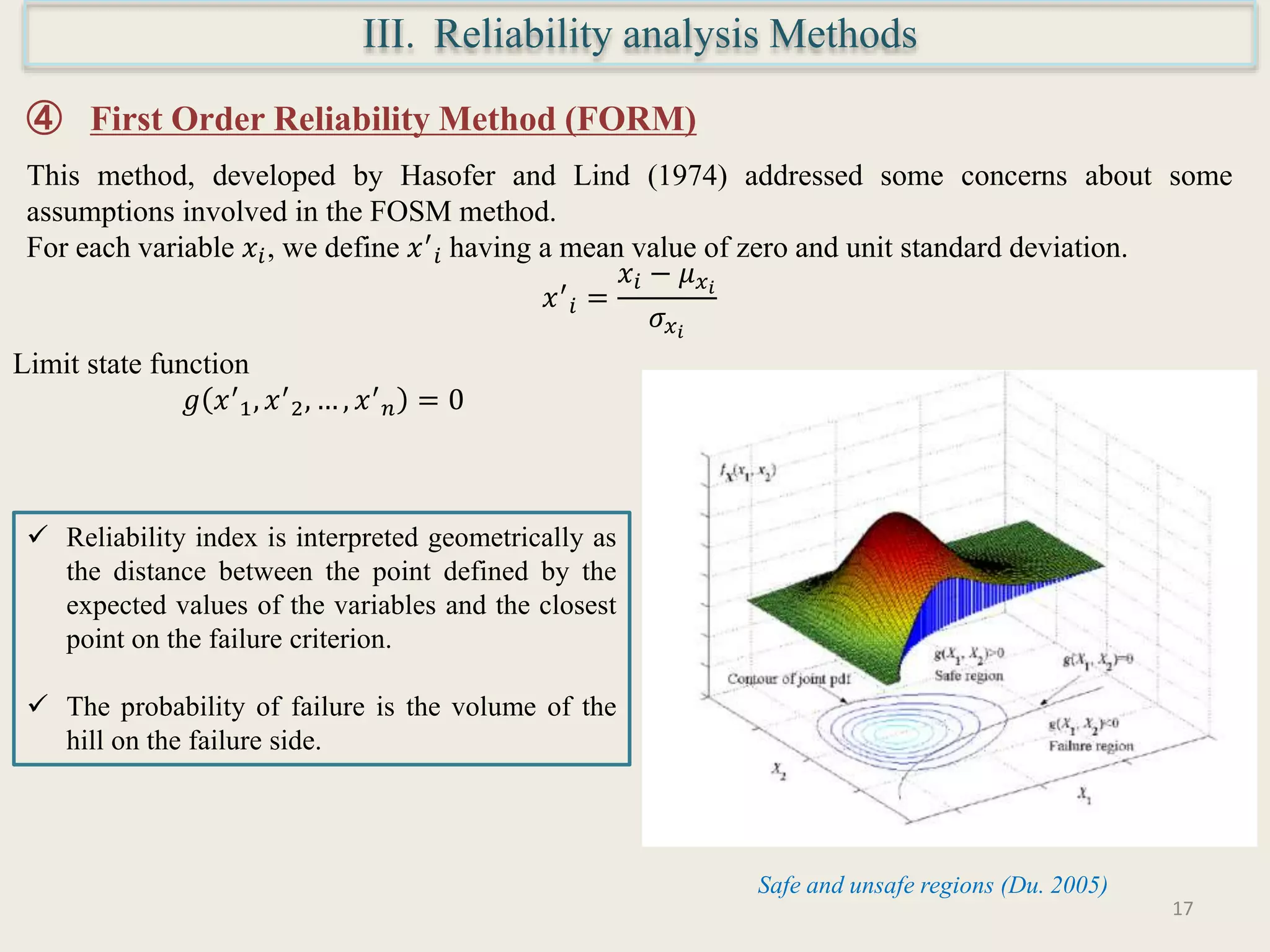 Risk Assessment in Geotechnical Engineering | PPTX