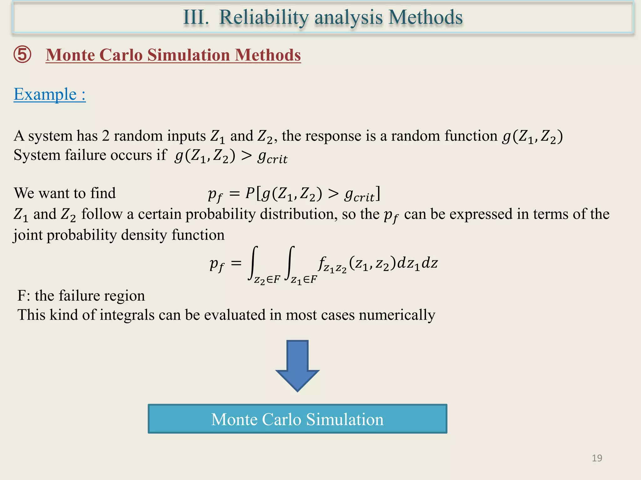Risk Assessment in Geotechnical Engineering | PPTX