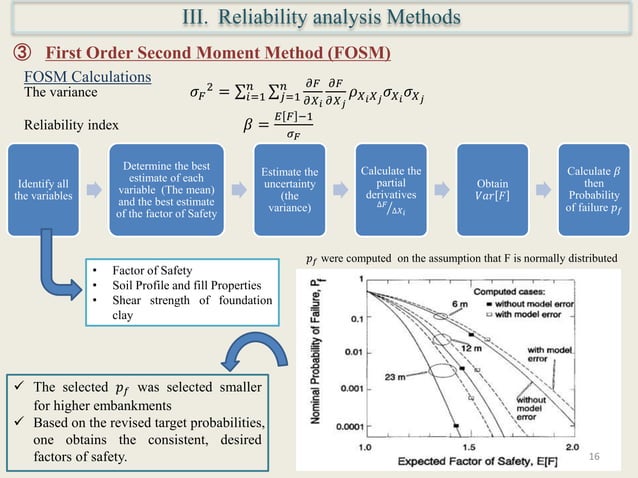Risk Assessment in Geotechnical Engineering | PPTX | Civil Engineering ...