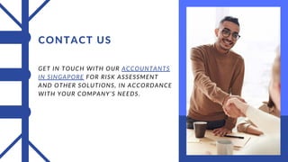 Risk Assessment in Singapore | PDF