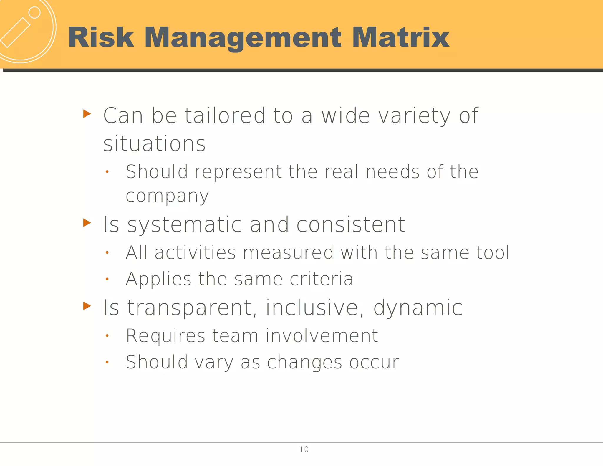 Introduction to Risk Assessment | PPT