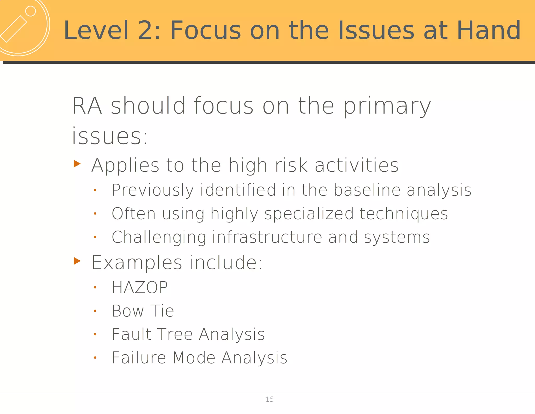 Introduction to Risk Assessment | PDF