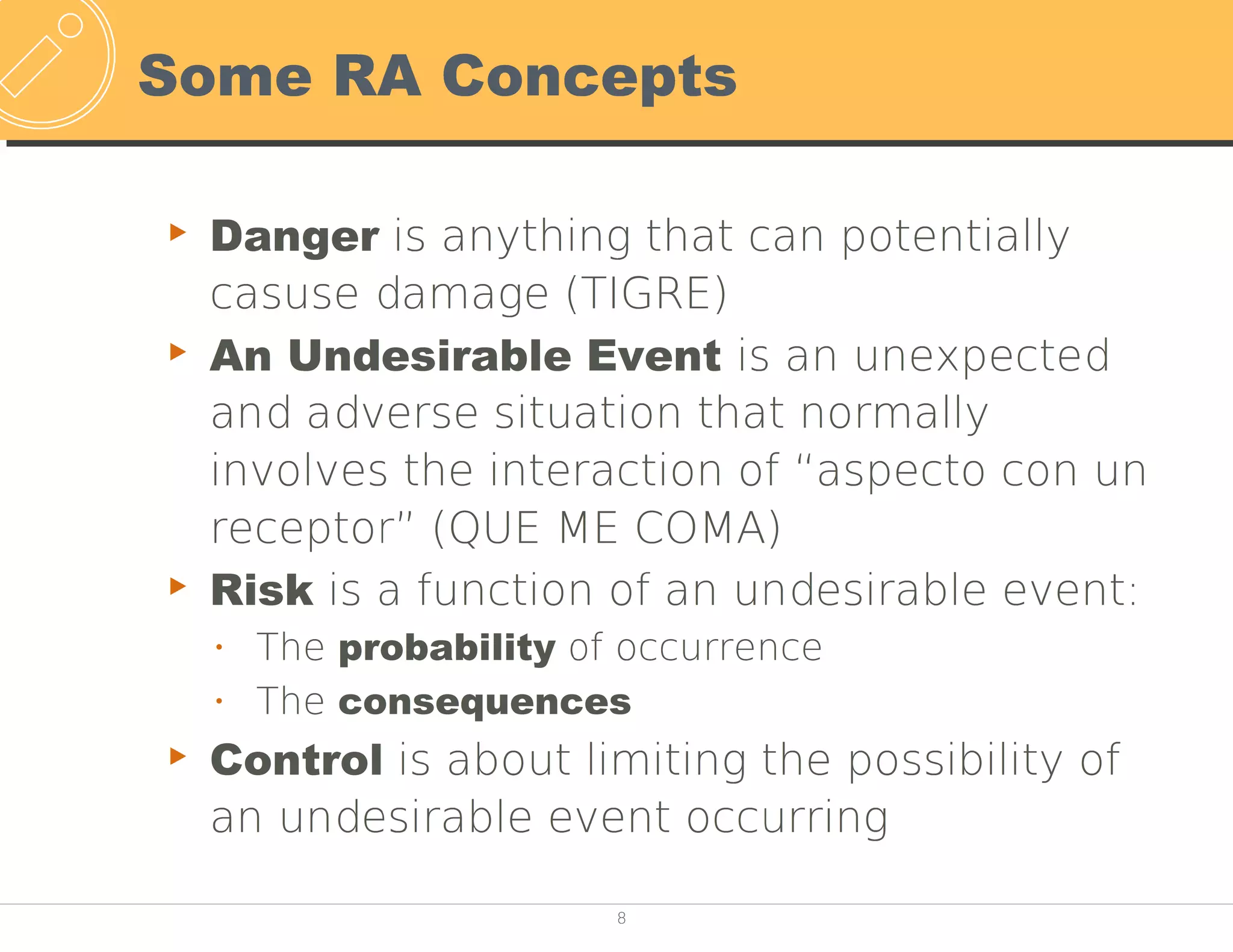 Introduction to Risk Assessment | PDF