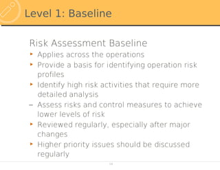 Introduction to Risk Assessment | PDF