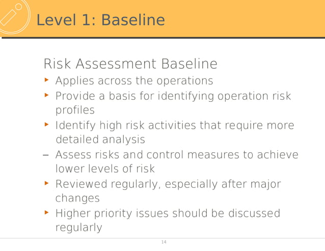 Introduction to Risk Assessment | PDF