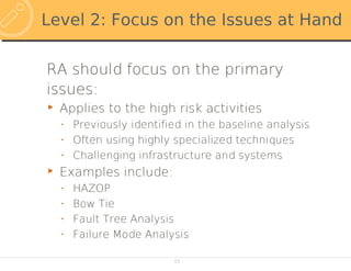 Introduction to Risk Assessment | PDF