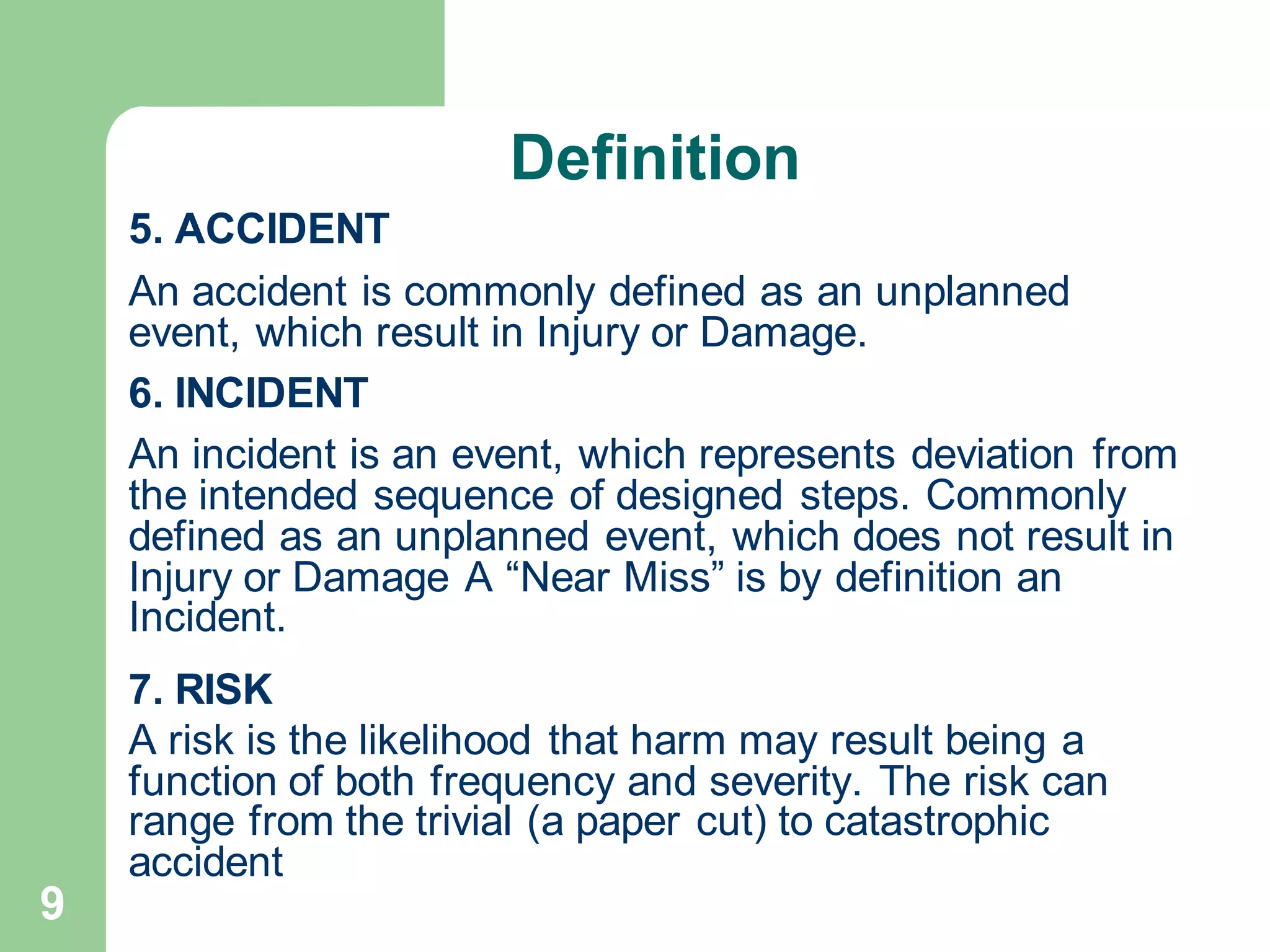 Risk Assessment & Job Safety Analysis | JSA | RA | PDF