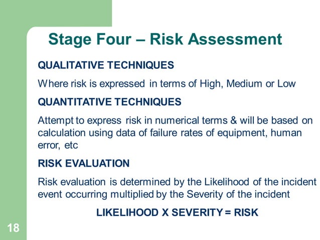 Risk Assessment & Job Safety Analysis | JSA | RA | PDF
