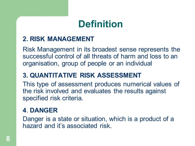 Risk Assessment & Job Safety Analysis | JSA | RA | PDF