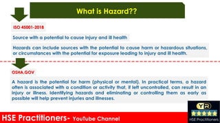 Risk Assessment Process / Tools and Techniques | PDF