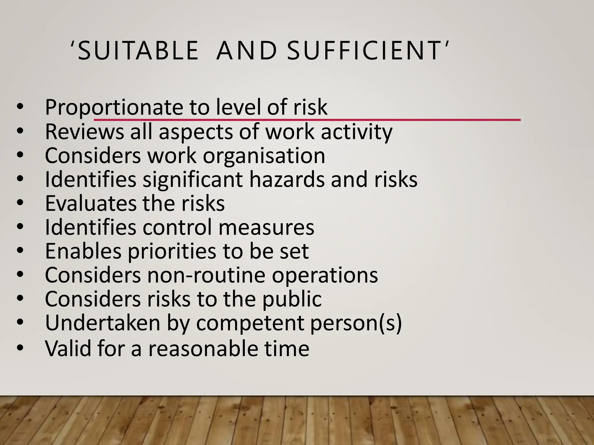 Risk assessment Methodologies important ...................pptx