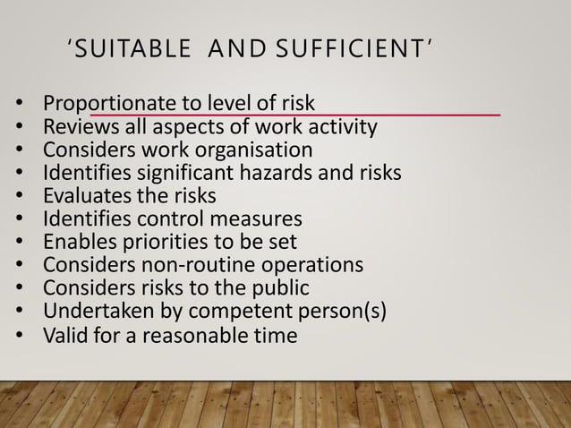 Risk assessment Methodologies important ...................pptx