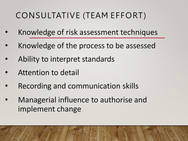 Risk assessment Methodologies important ...................pptx