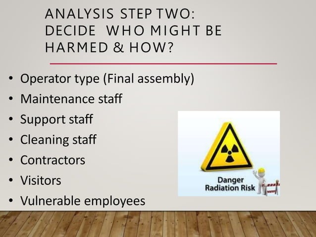Risk assessment Methodologies important ...................pptx