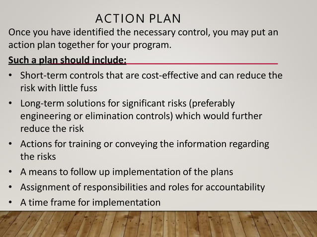 Risk assessment Methodologies important ...................pptx