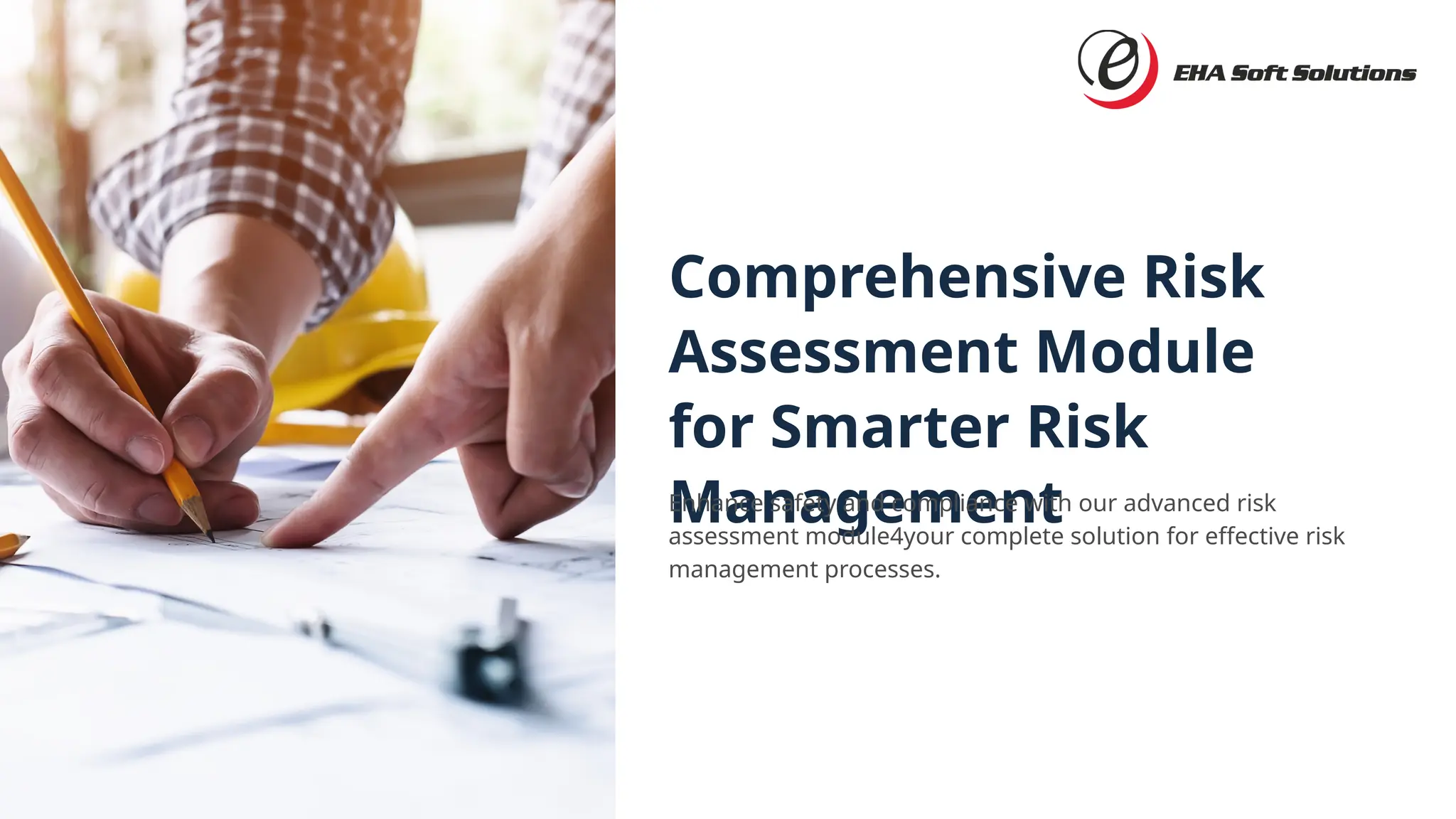 Comprehensive Risk Assessment Module for Smarter Risk Management | PPTX