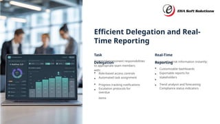 Comprehensive Risk Assessment Module for Smarter Risk Management | PPTX