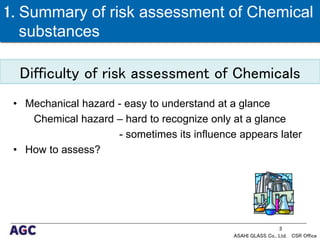 Risk assessment of chemicals 1 Health hazards.pptx