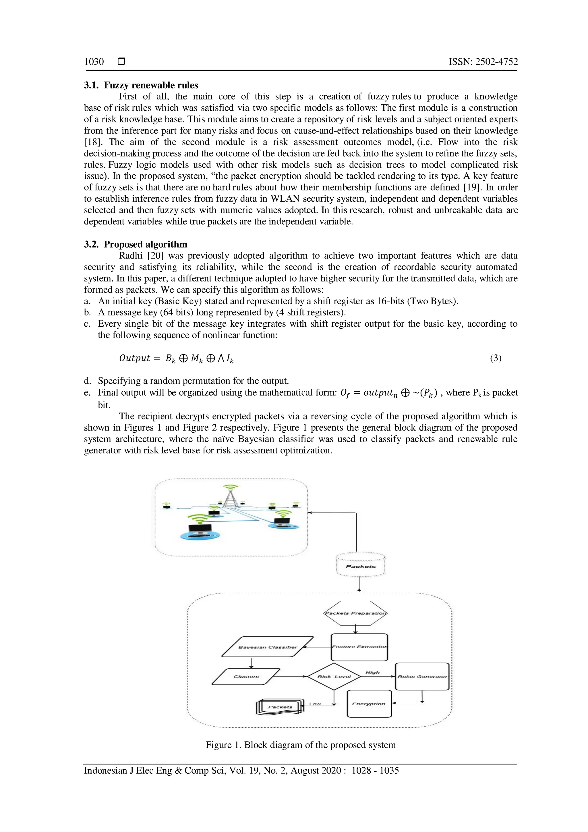 Risk assessment optimization for decision support using intelligent ...