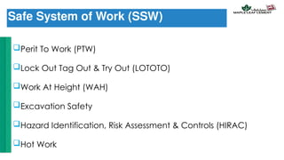 Risk Assessment & Permit To Work PTW.pptx