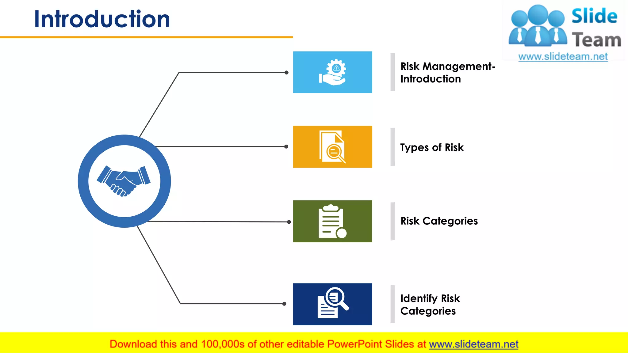 Risk Assessment PowerPoint Presentation Slides | PDF