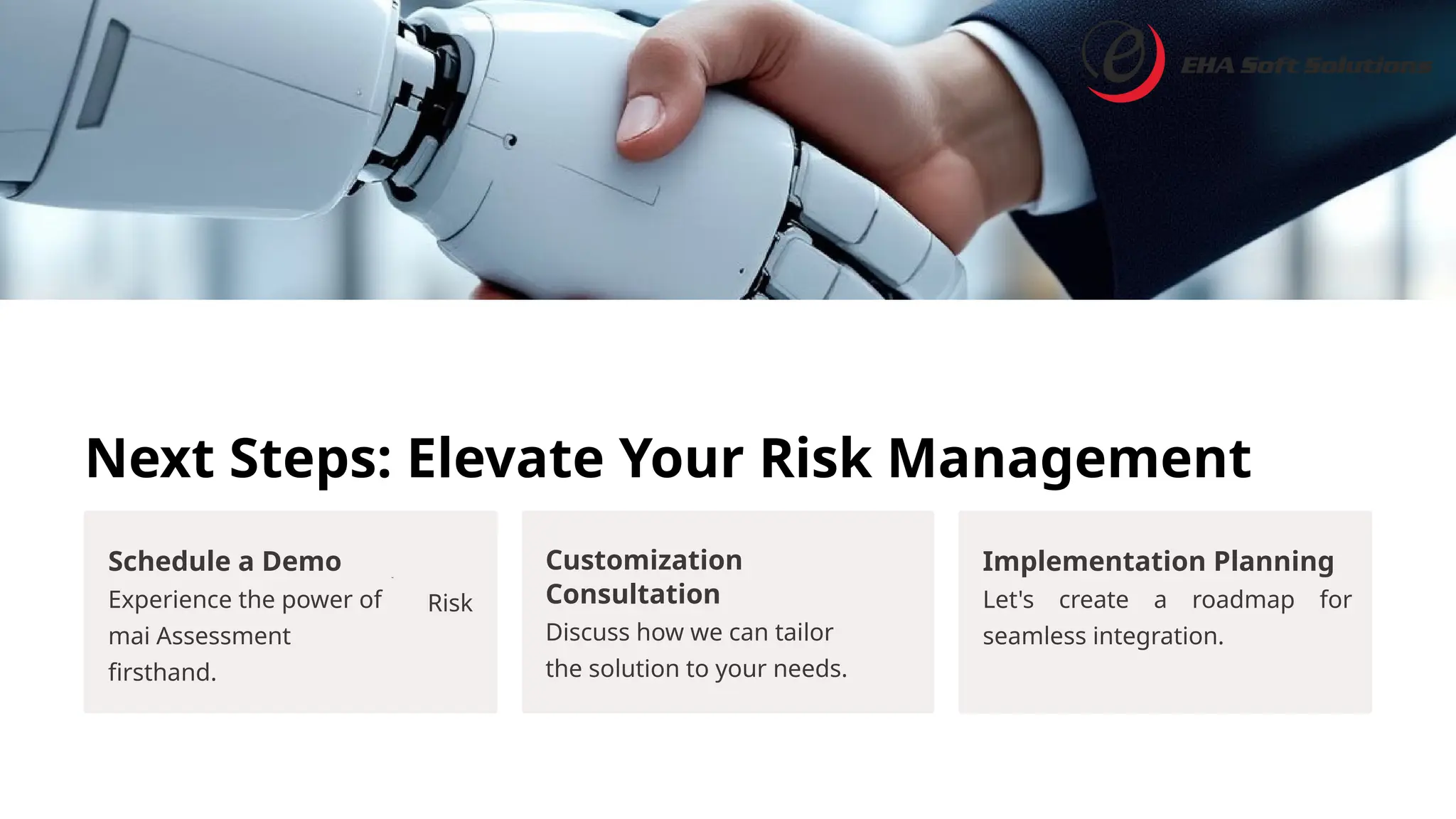 Advanced Risk Assessment and Management Software Module | PPTX