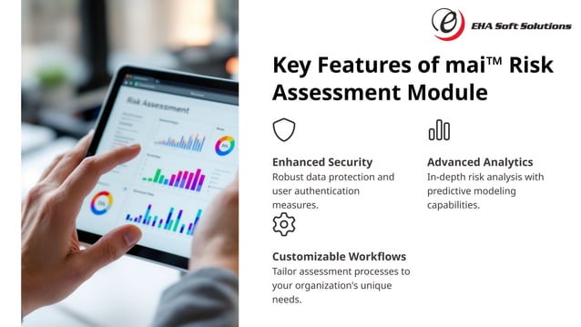Advanced Risk Assessment and Management Software Module | PPTX