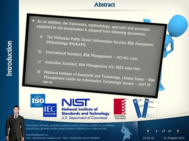 Risk Assessment Principles And Guidelines risk-assessment-principles-and-guidelines
