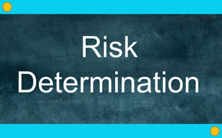 Risk Assessment | PPTX