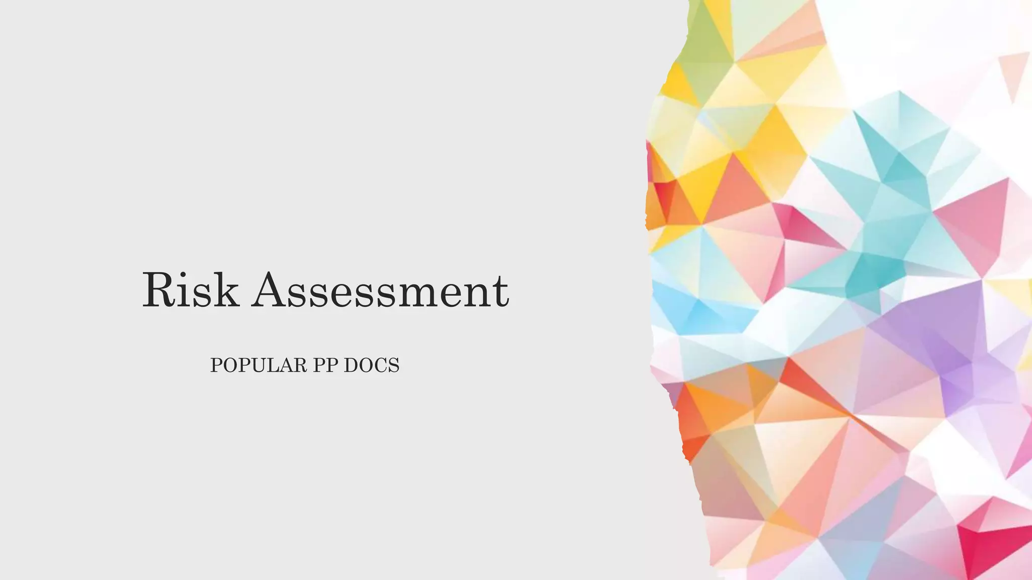 Risk Assessments - Digital Media.pptx