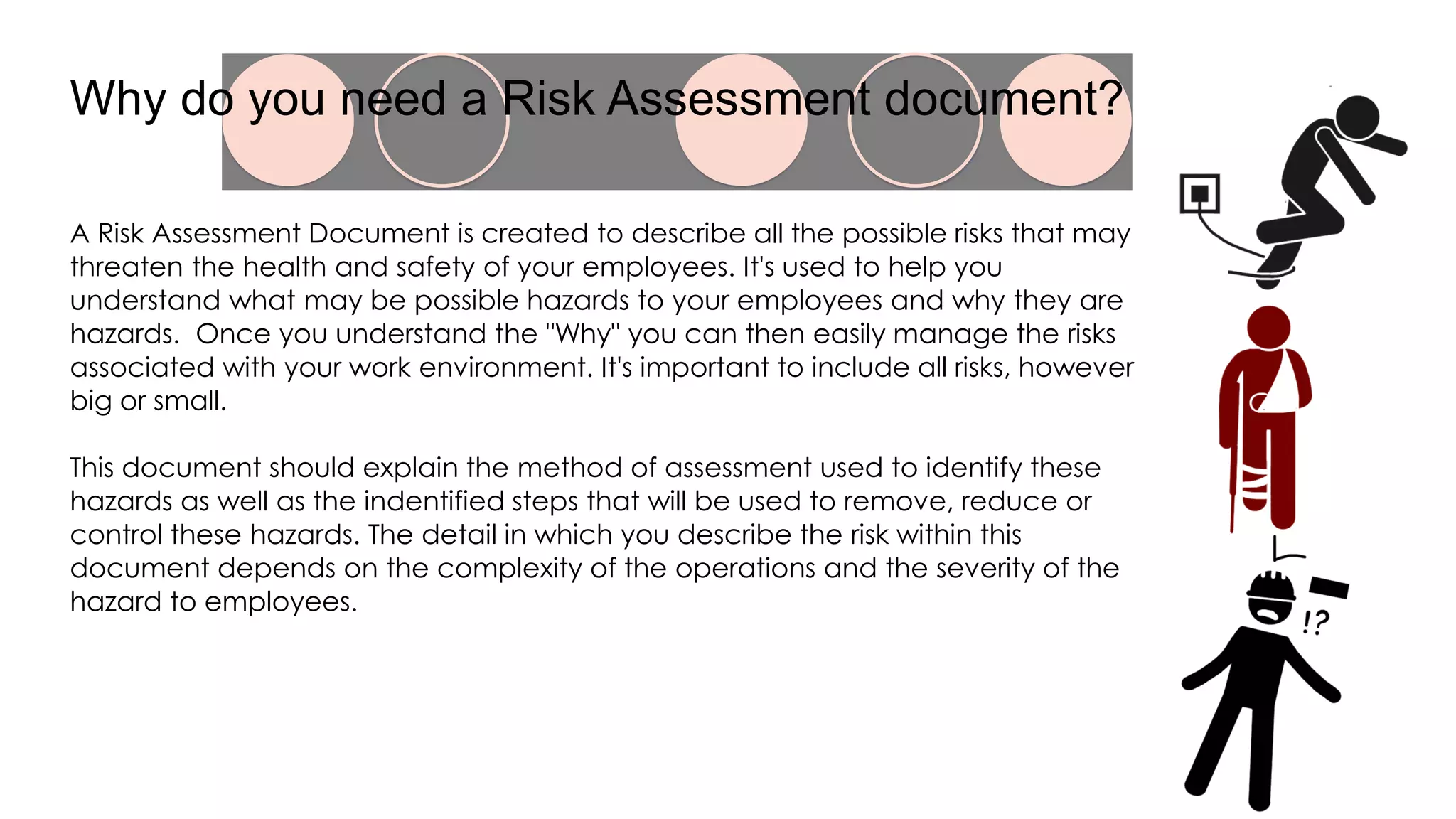 Risk assessments according to the amended ohs act | PDF