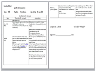 Risk Assessments Ppt Pptx