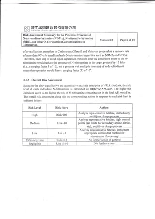 presentation on Risk Assessment Summary.pdf