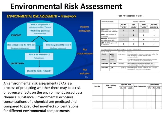 Risk assessment tools and techniques | PDF